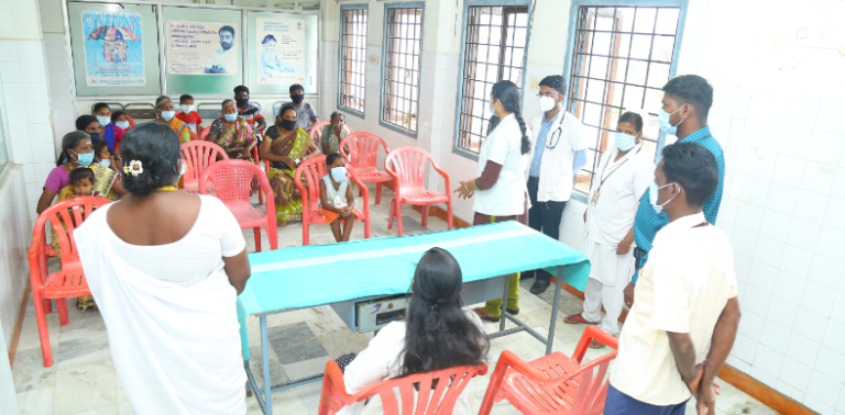 About Us - AVMC - Aarupadai Veedu Medical College & Hospital