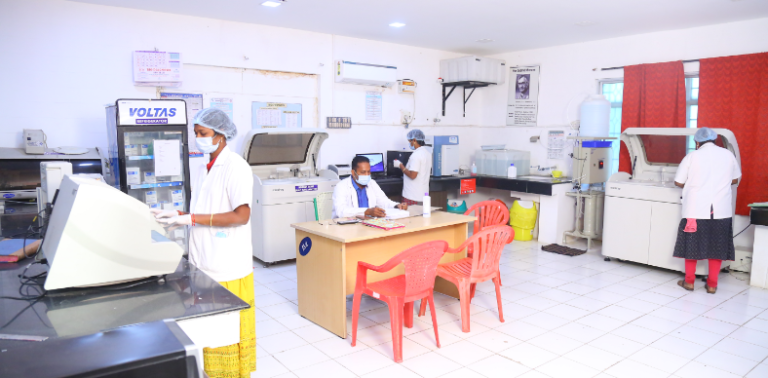 About Us - AVMC - Aarupadai Veedu Medical College & Hospital