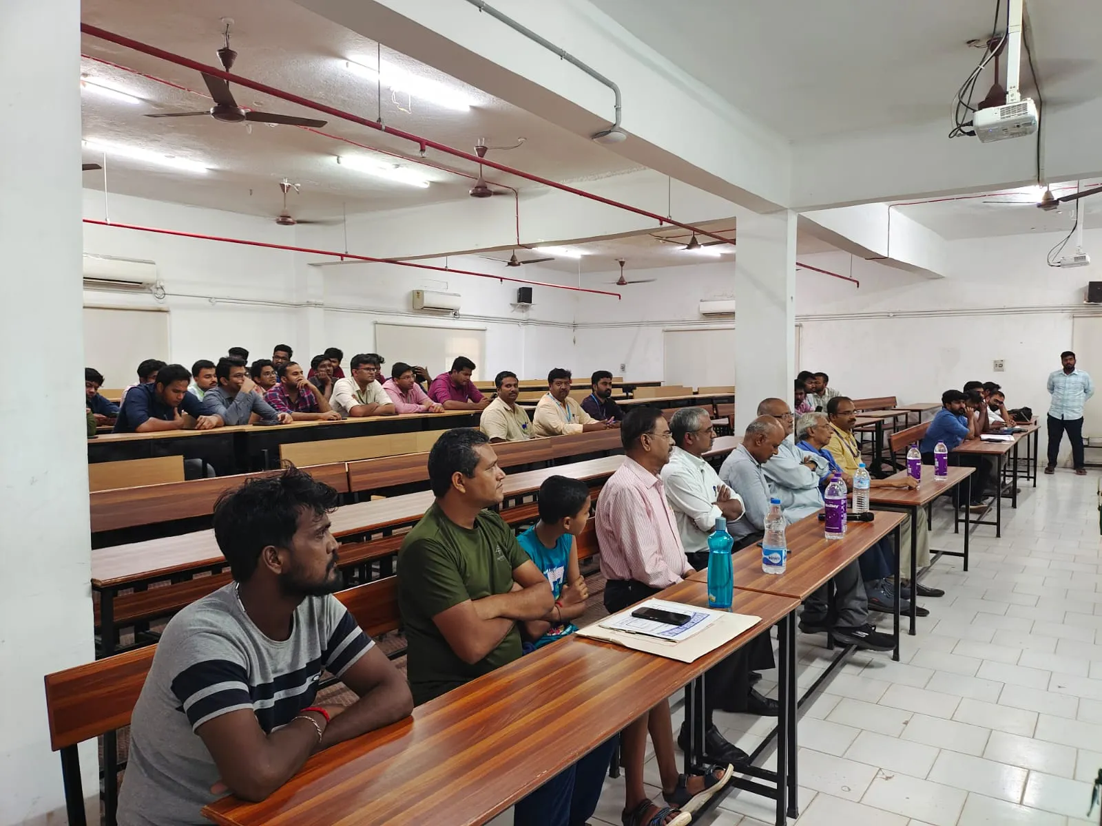 Monthly Pondicherry Orthopaedic Association Meet - AVMC - Aarupadai ...