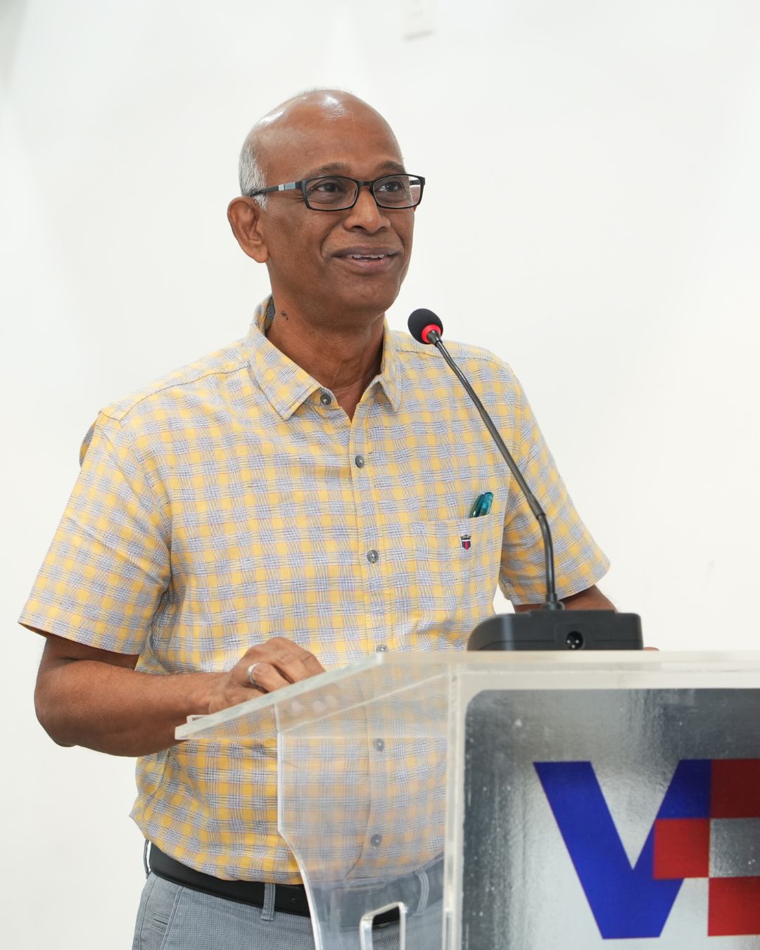 Dean - AVMC - Aarupadai Veedu Medical College & Hospital