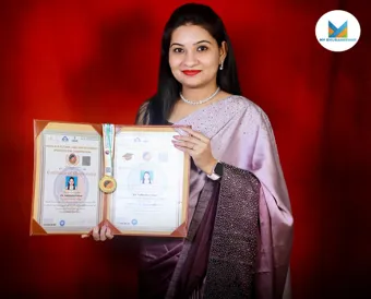 Proud Achievement of AVMC Alumna - AVMC - Aarupadai Veedu Medical ...
